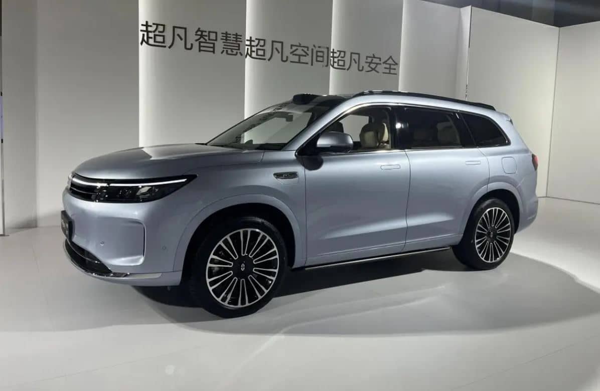 Aito M7 Ultra enters market starting at 40,000 USD