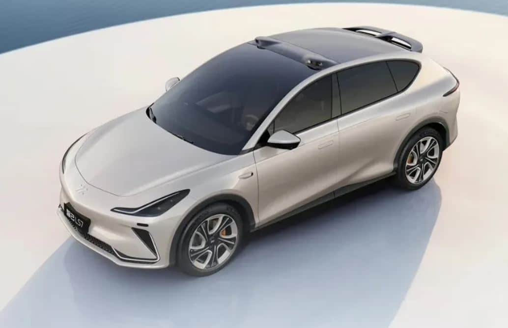 IM LS7 Max all-electric SUV launched with 705 km range
