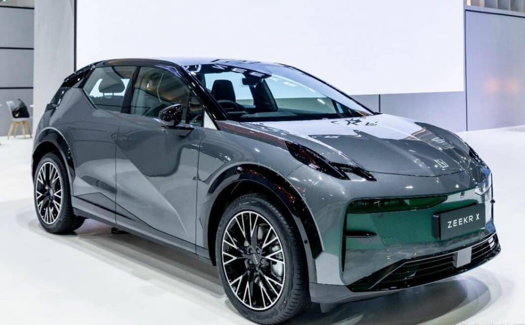 Zeekr announced entry into Indonesian and Malaysian markets