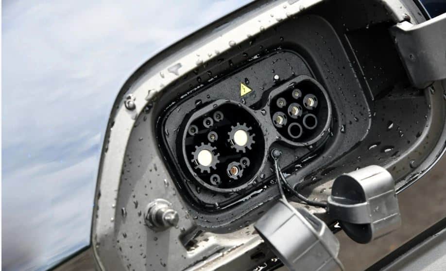 Deepal G318 range-extender off-road SUV launched in China