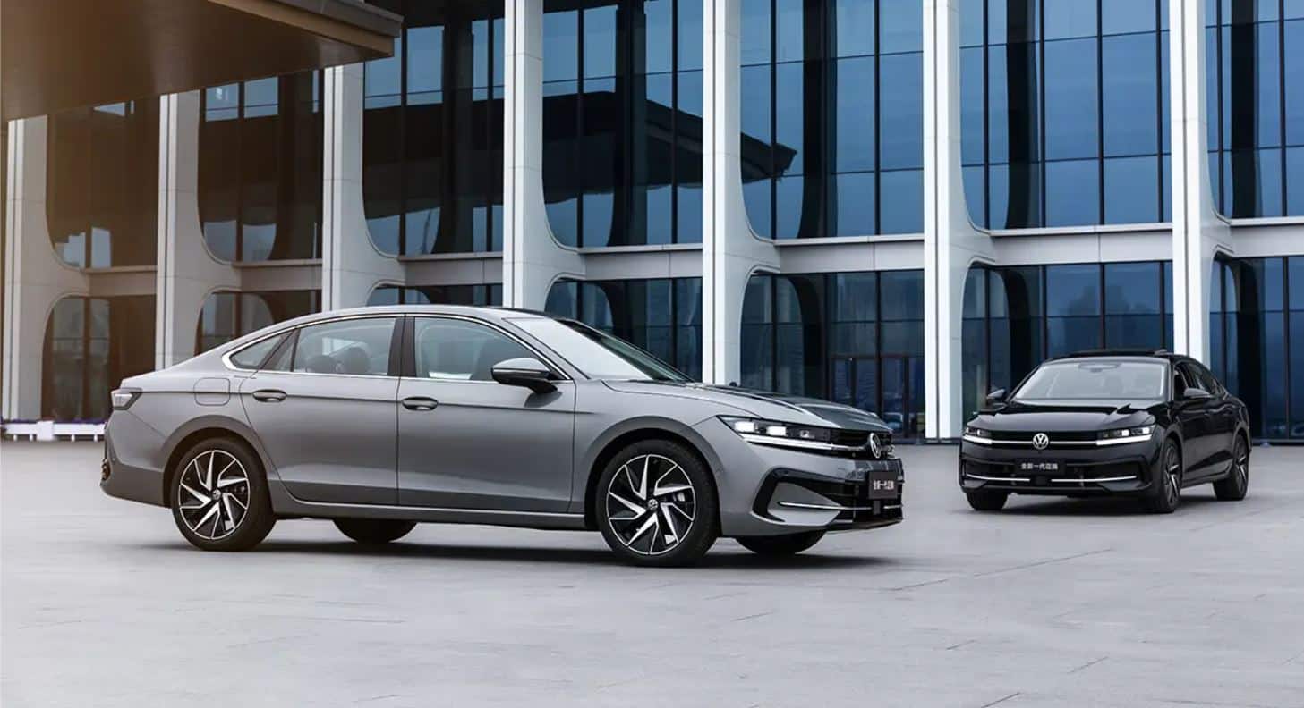 New FAW-Volkswagen Magotan will launch on July 9