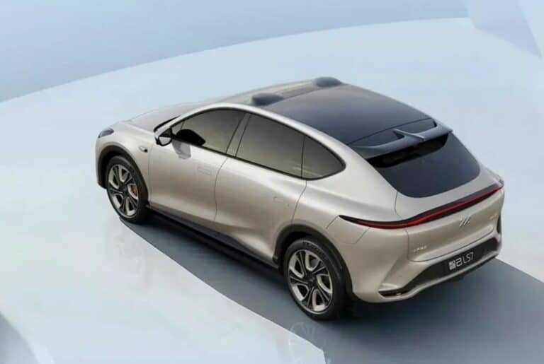 IM LS7 Max all-electric SUV launched with 705 km range