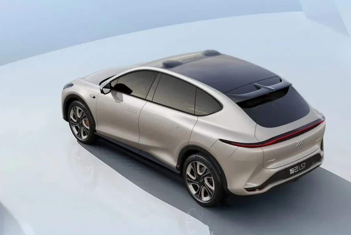 IM LS7 Max all-electric SUV launched with 705 km range