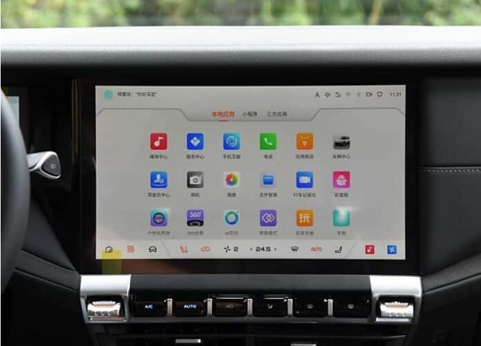 Deepal G318 range-extender off-road SUV launched in China