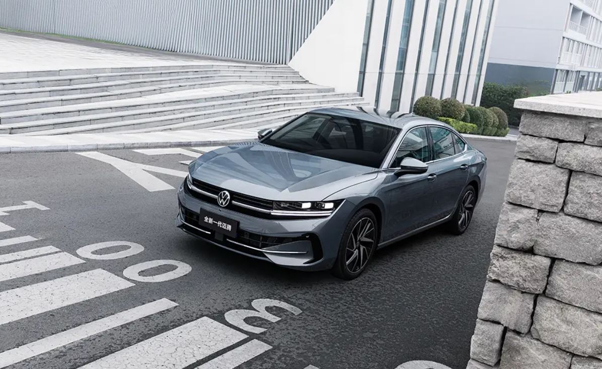 New FAW-Volkswagen Magotan will launch on July 9