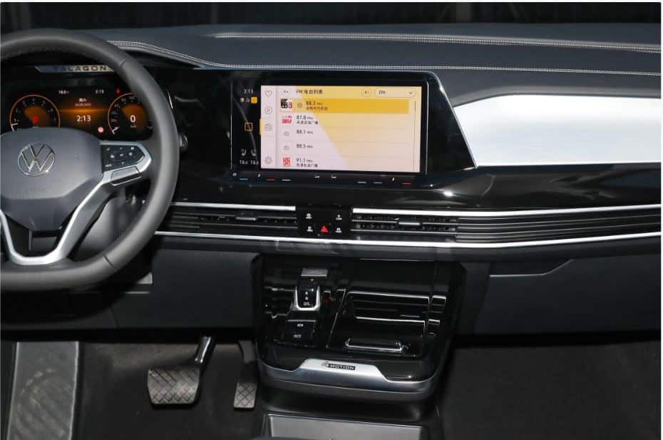 New FAW-Volkswagen Talagon SUV launched in China