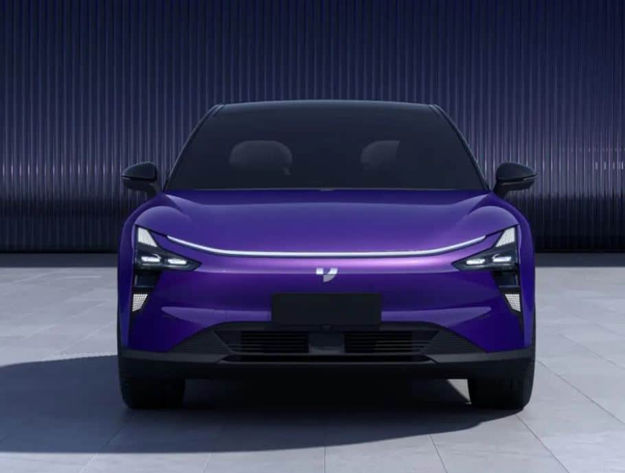 Jiyue 01 Max long-range version with 720 km range launched