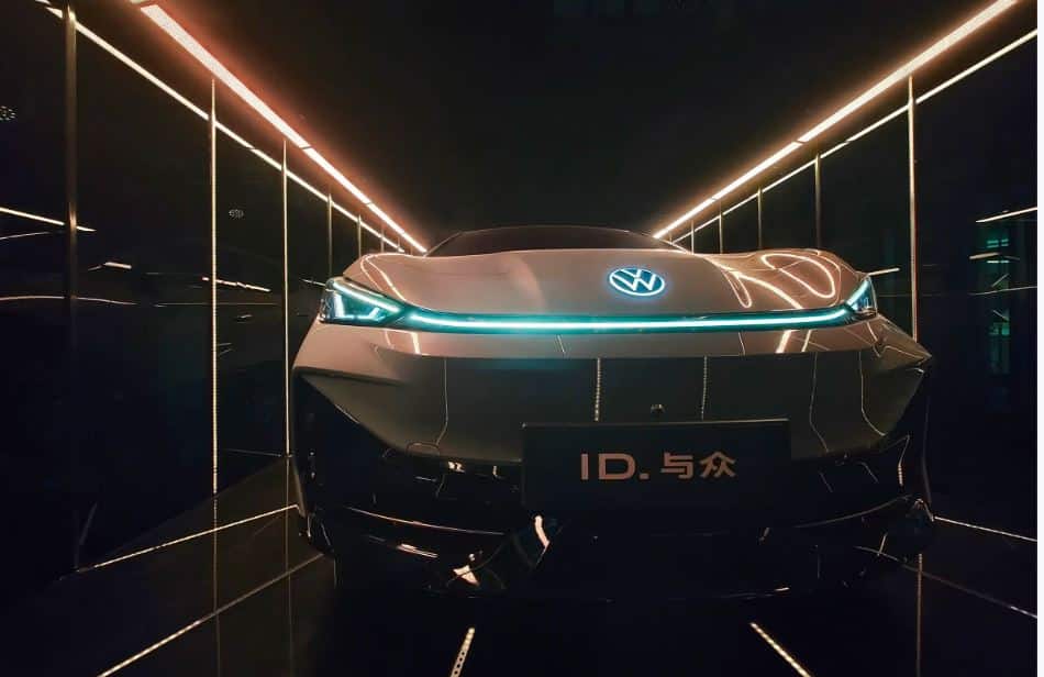 Volkswagen ID.UNYX all-electric SUV will launch in mid-July
