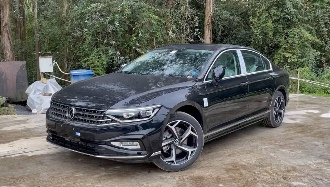 New FAW-Volkswagen Magotan will launch on July 9