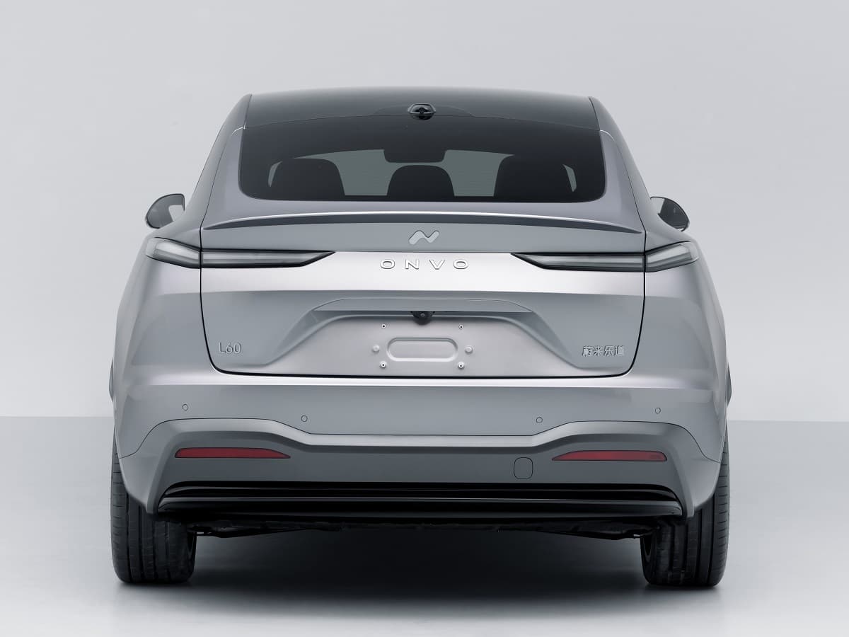 Nio's Onvo L60 revealed 455 hp motor power, to be equipped with BYD battery