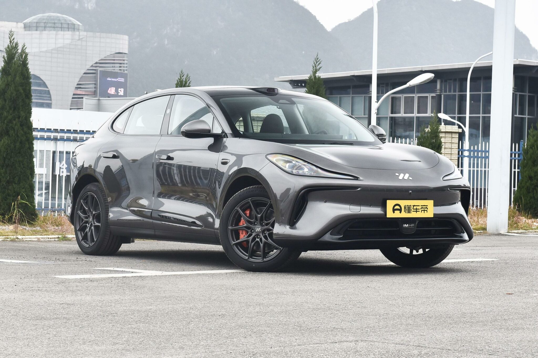 IM Motors' first EREV, an SUV, will launch in 2025 and be a new design