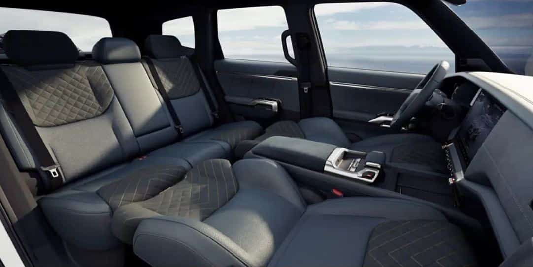 Deepal G318 range-extender off-road SUV launched in China