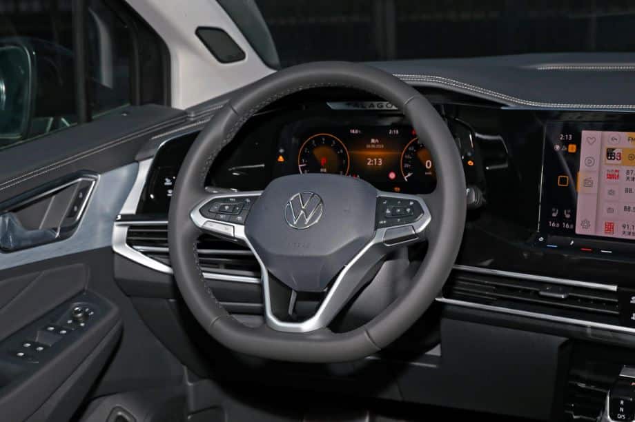 New FAW-Volkswagen Talagon SUV launched in China