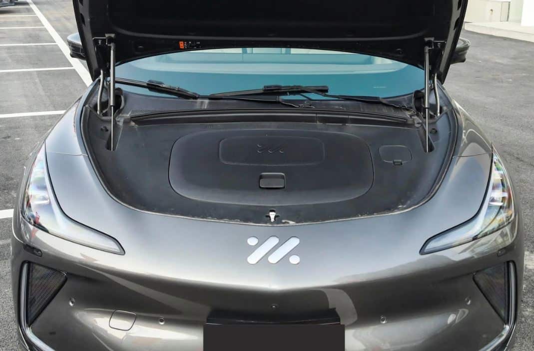 IM LS7 Max all-electric SUV launched with 705 km range