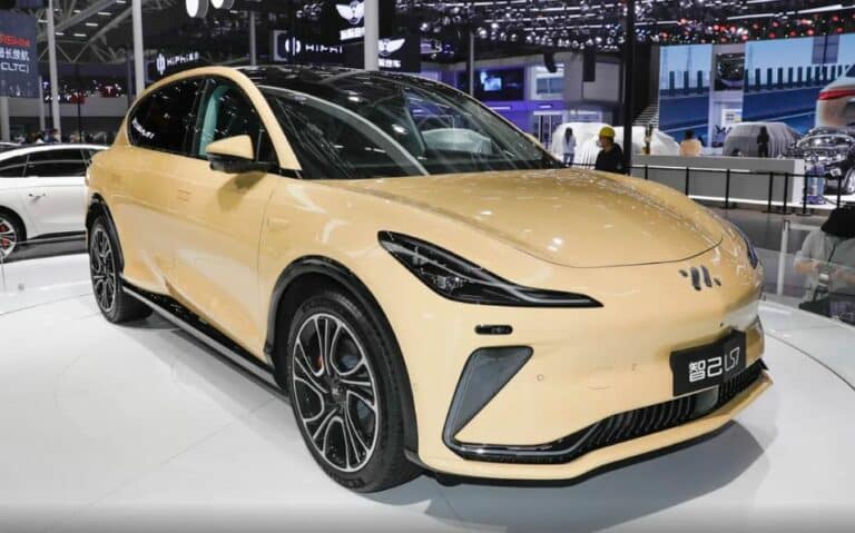 IM LS7 Max all-electric SUV launched with 705 km range