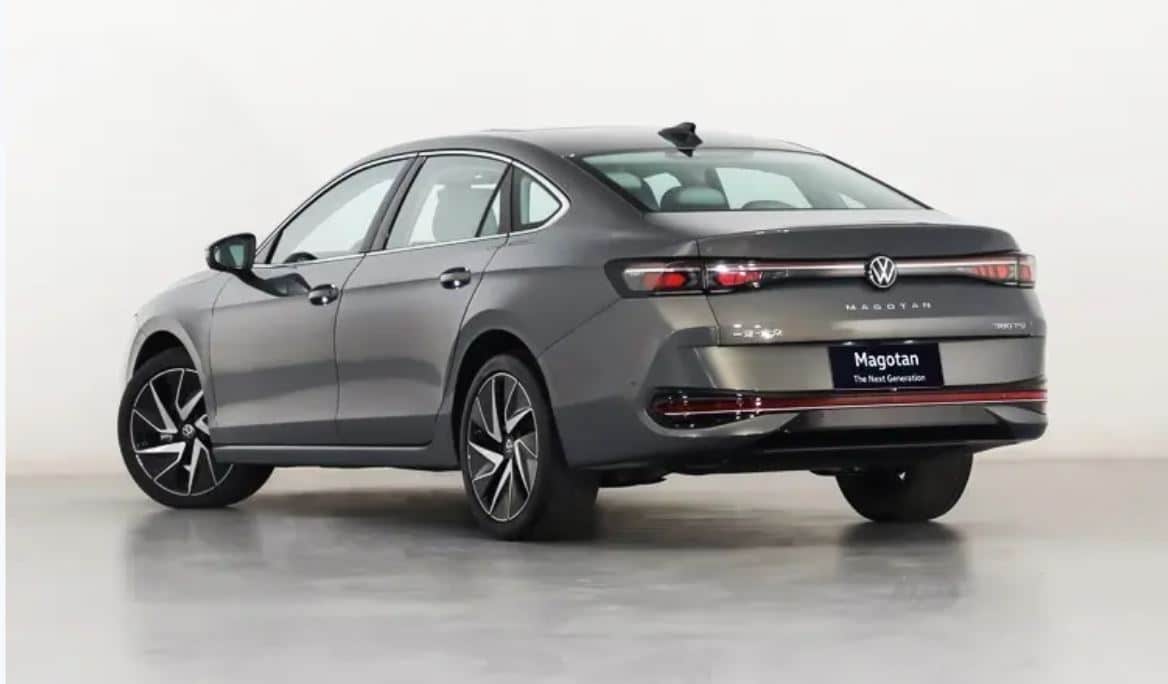 New FAW-Volkswagen Magotan will launch on July 9