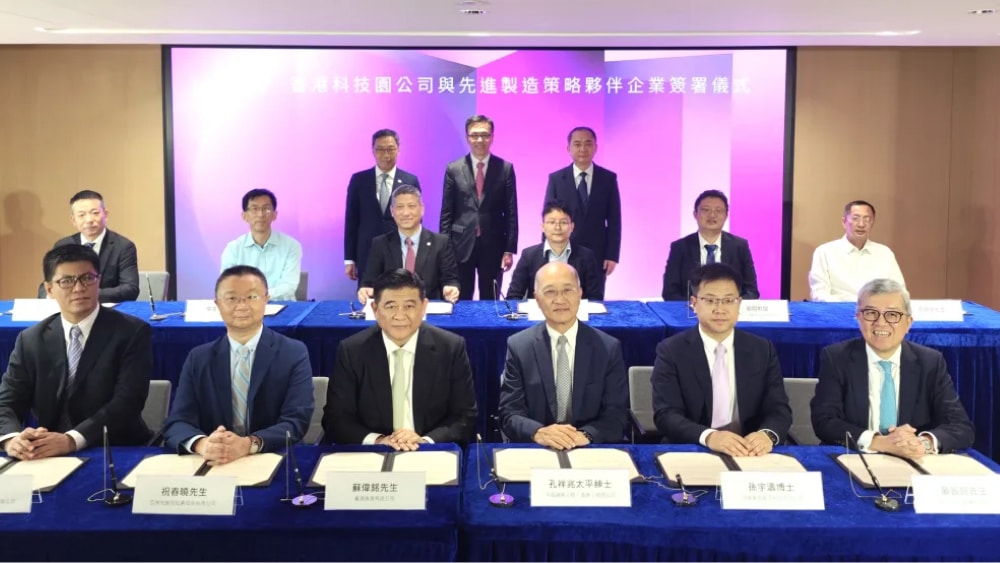 BeyonCa from VW ex-VP enters Hong Kong to build cars