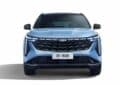 New Geely Boyue SUV enters market starting at 12,800 USD