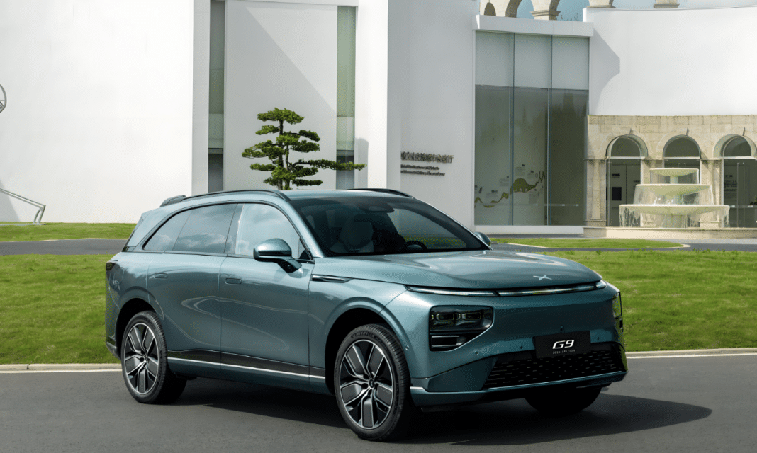 Xpeng makes debut in Egypt marking another milestone in global expansion