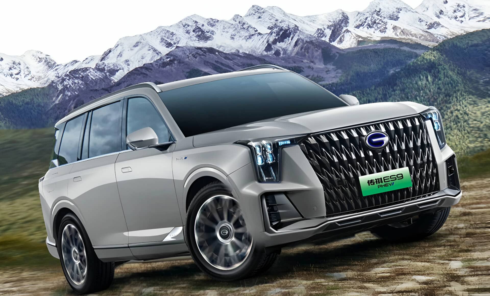 GAC Trumpchi launched ES9 variants with notable upgrades priced from ...