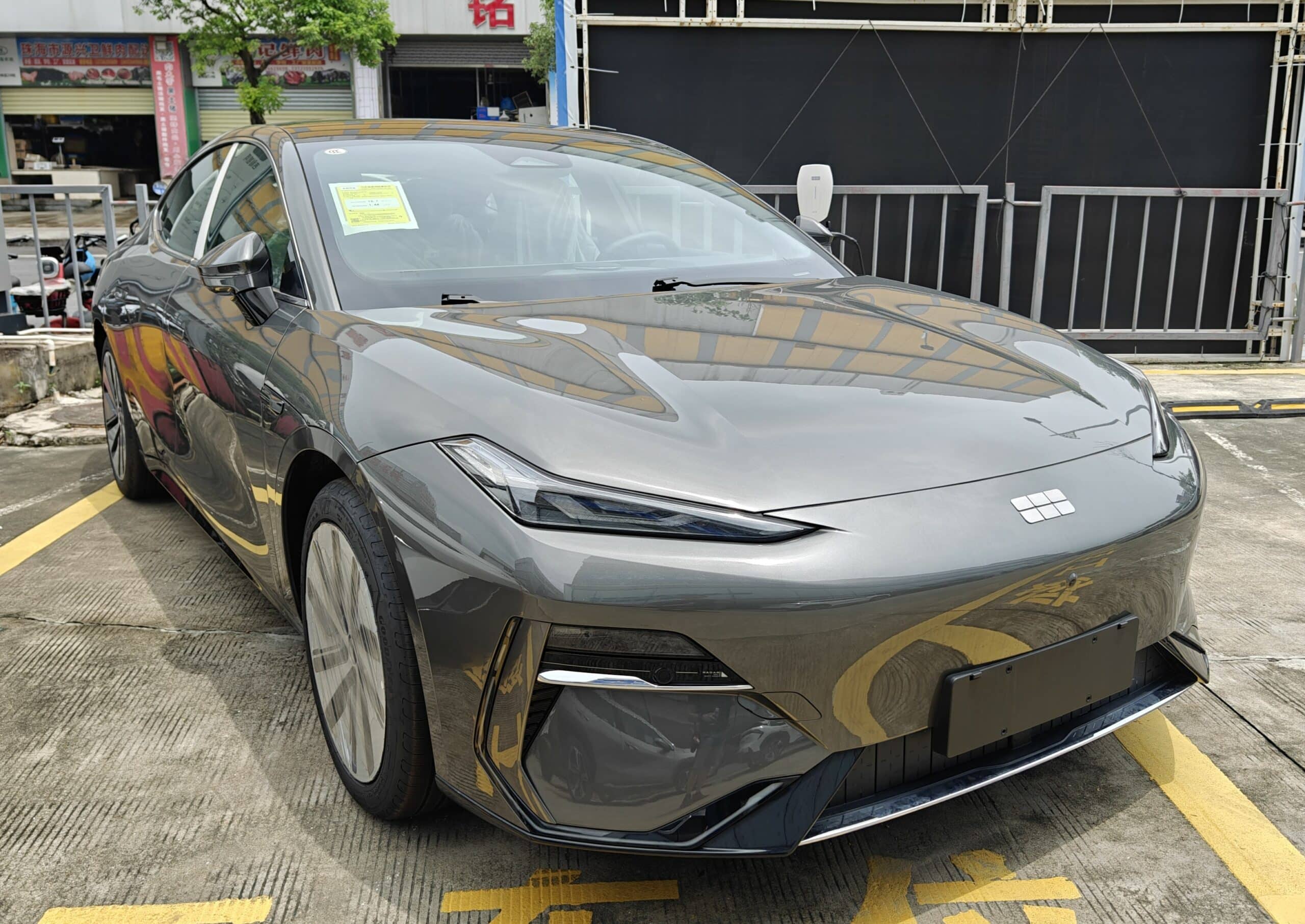 Geely's BHE15 Plus Hybrid Engine With 44.26% Thermal Efficiency Rolls ...