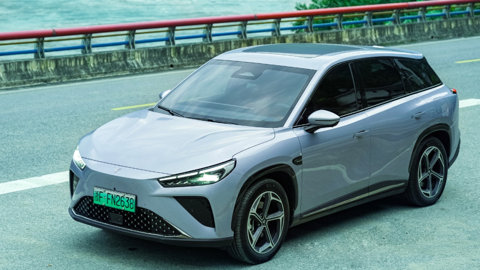 Neta L EV SUV launched in China for 19,300 USD with CATL pack