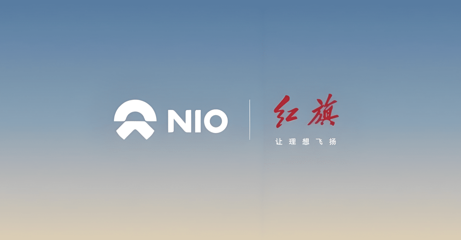 Nio plugs into another charging partnership with FAW Hongqi