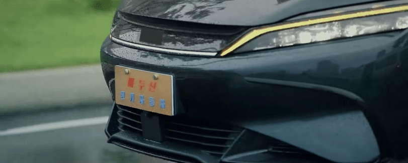 North Korean 720 km range Madusan EV is a BYD Han