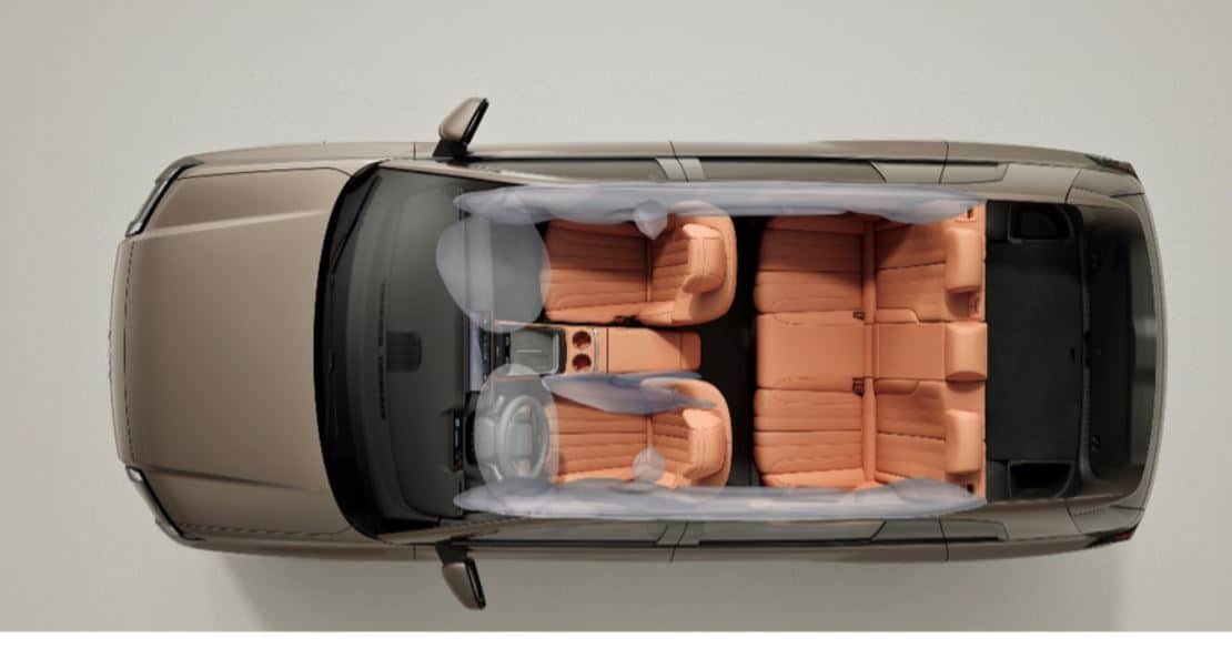 Second-gen GAC Aion V all-electric SUV interior revealed in China