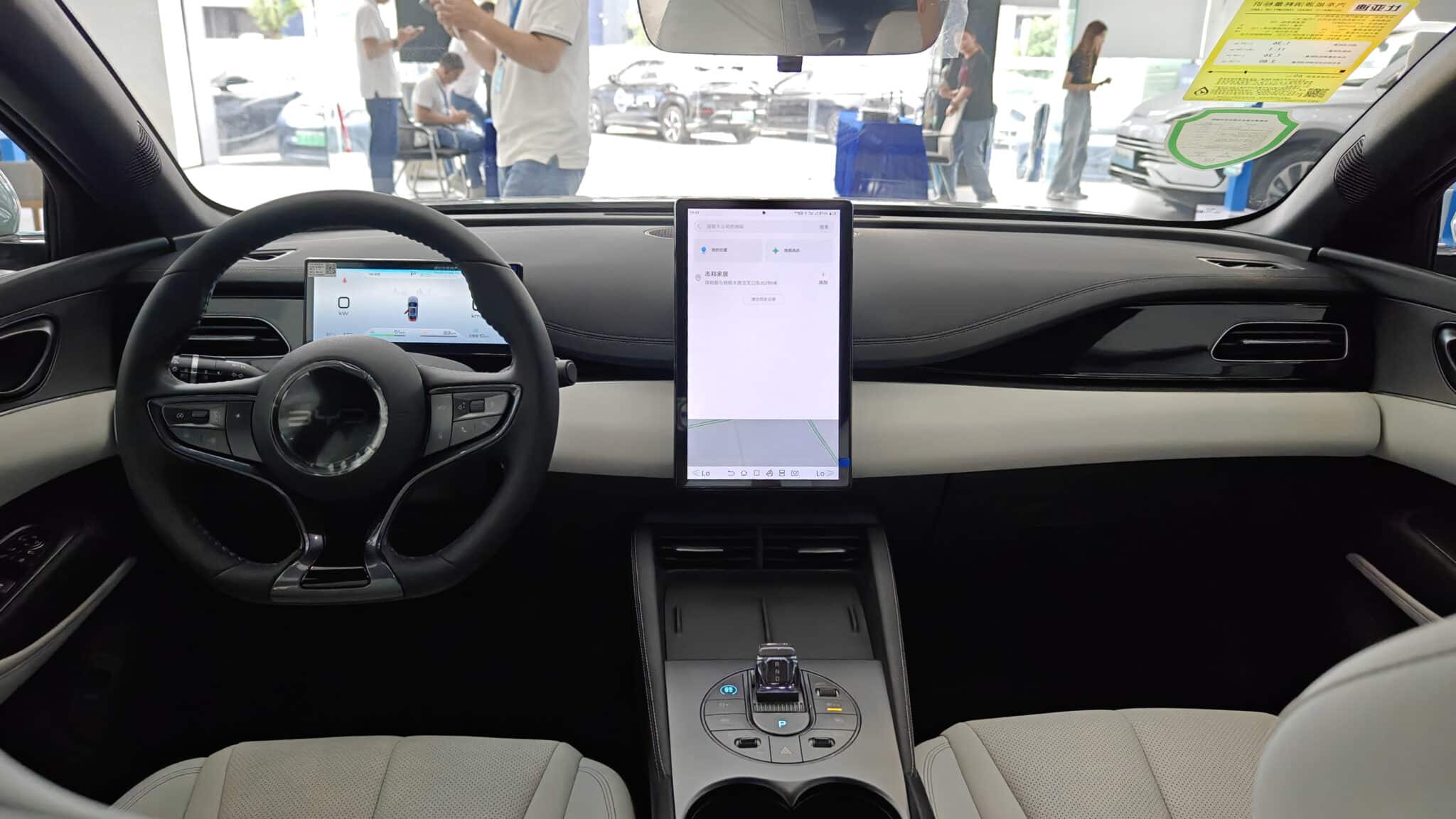 Sunday China Drive | BYD Seal 06 DM-i has a 2,100 km range with quality ...