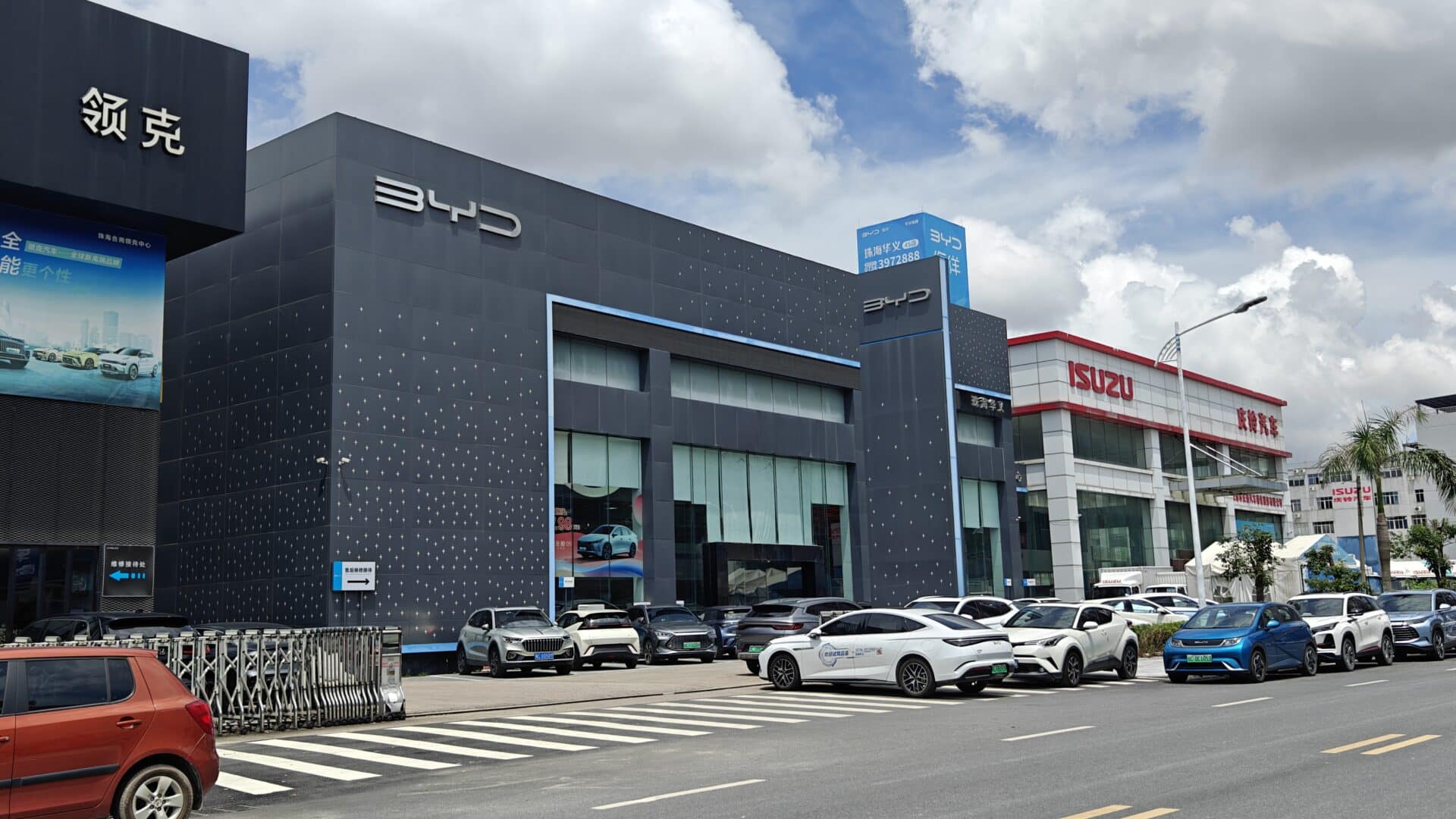 Sunday China Drive | BYD Seal 06 DM-i has a 2,100 km range with quality to match