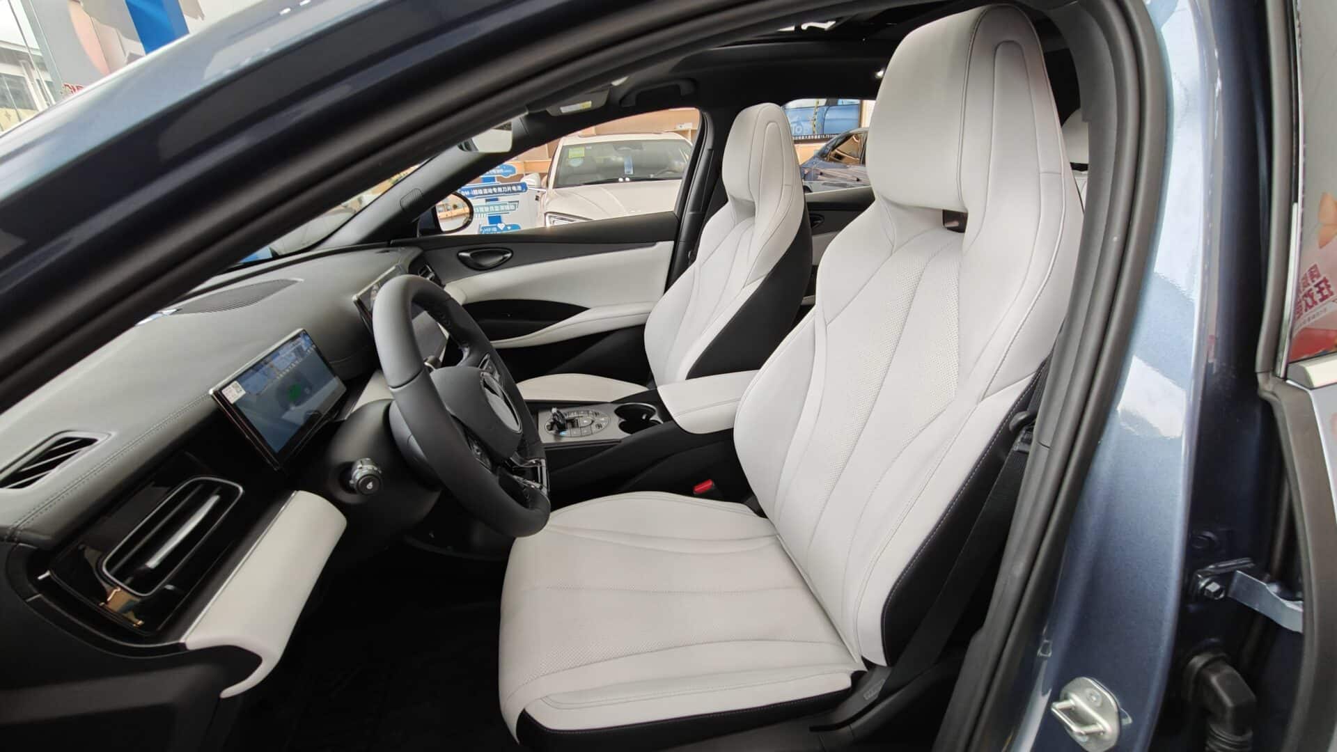 Sunday China Drive | BYD Seal 06 DM-i has a 2,100 km range with quality to match