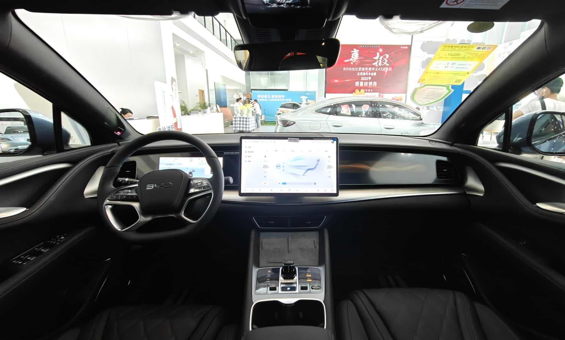 Sunday China Drive | BYD Sea Lion 07 with latest e-Platform 3.0 Evo to ...