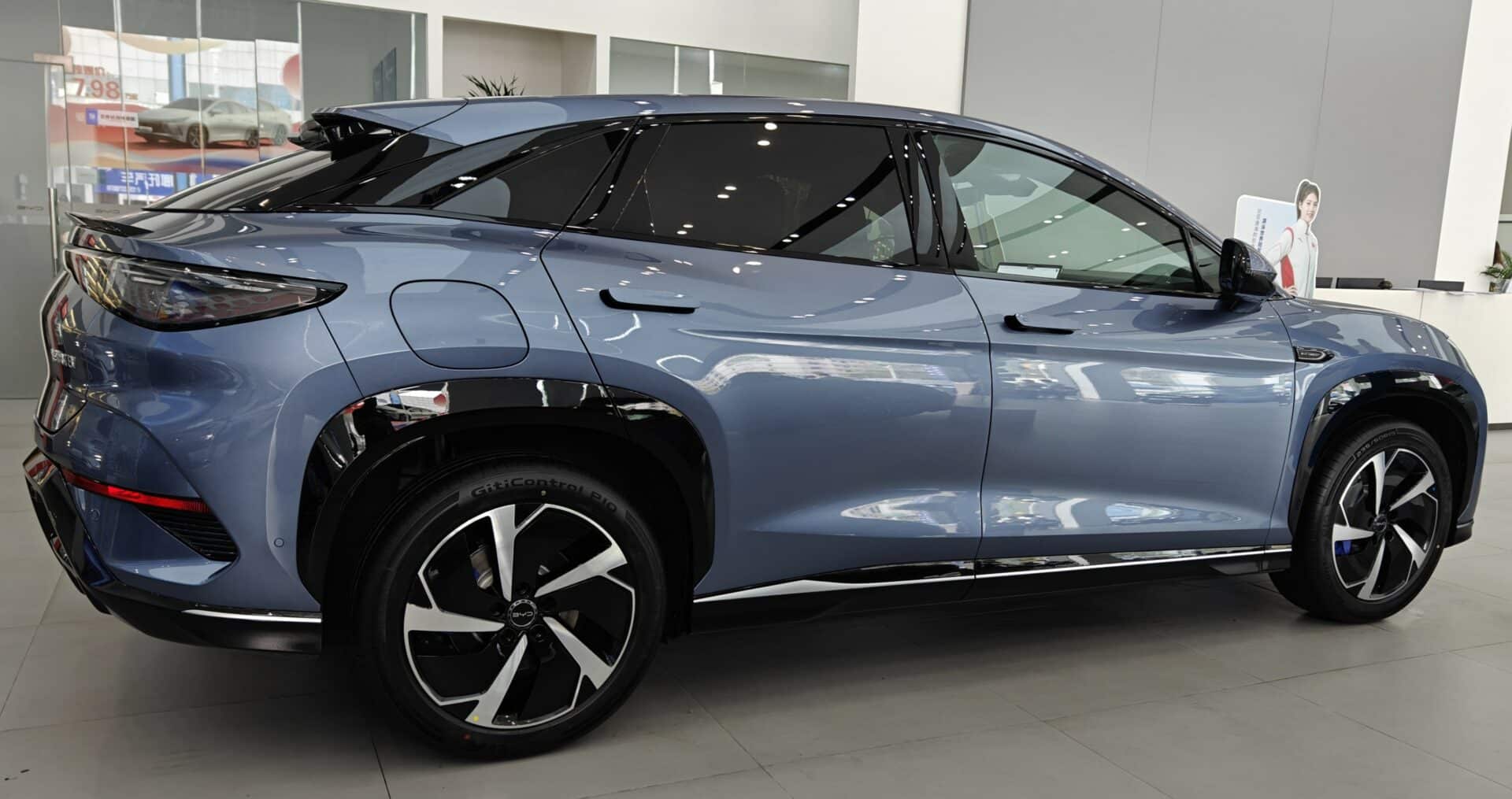 Sunday China Drive | BYD Sea Lion 07 with latest e-Platform 3.0 Evo to ...