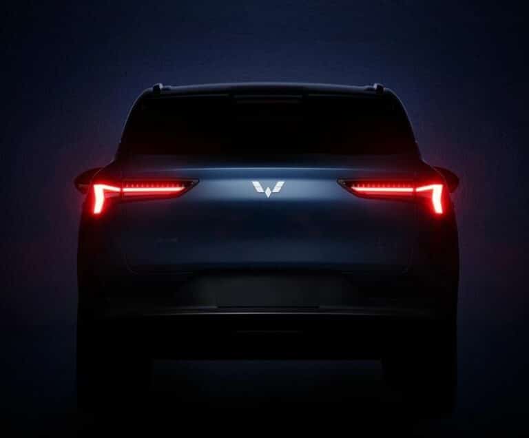 SAIC-GM-Wuling teases Wuling Starlight S SUV