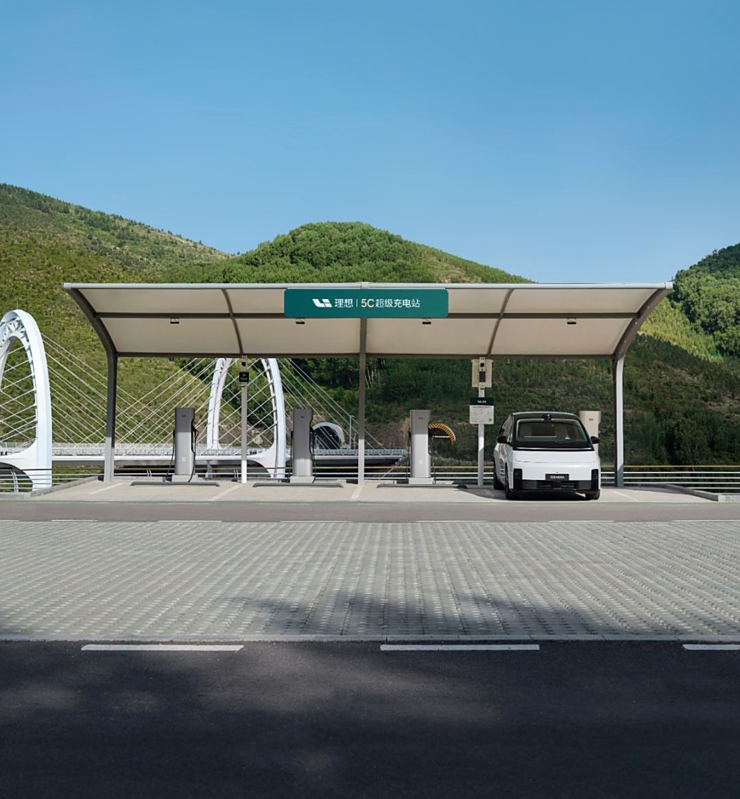 Li Auto opens 500th supercharging station but needs to quadruple ...