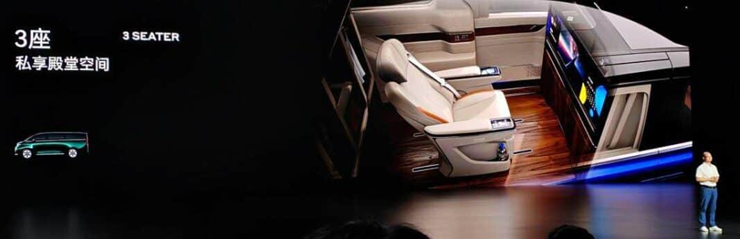 LEVC L380 with over 800 km all-electric range launches in China