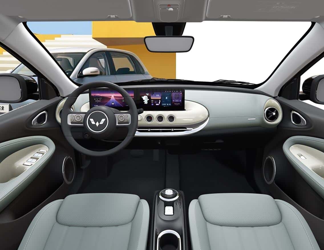 2024 Wuling Bingo small hatchback takes the fight to the BYD Seagull