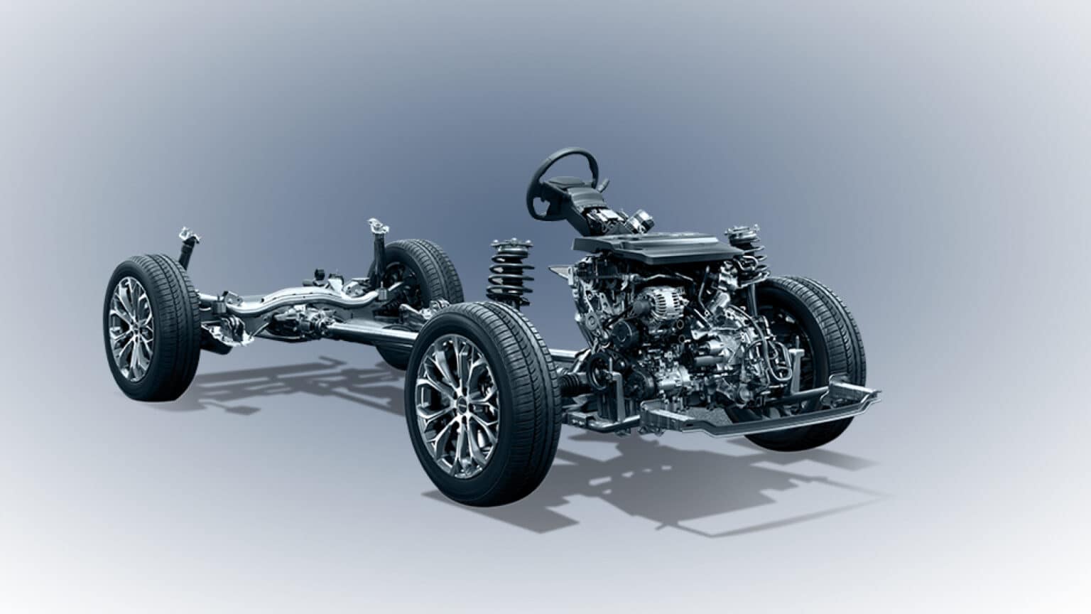 Chery confirmed Jaguar Land Rover will use E0X & M3X platforms