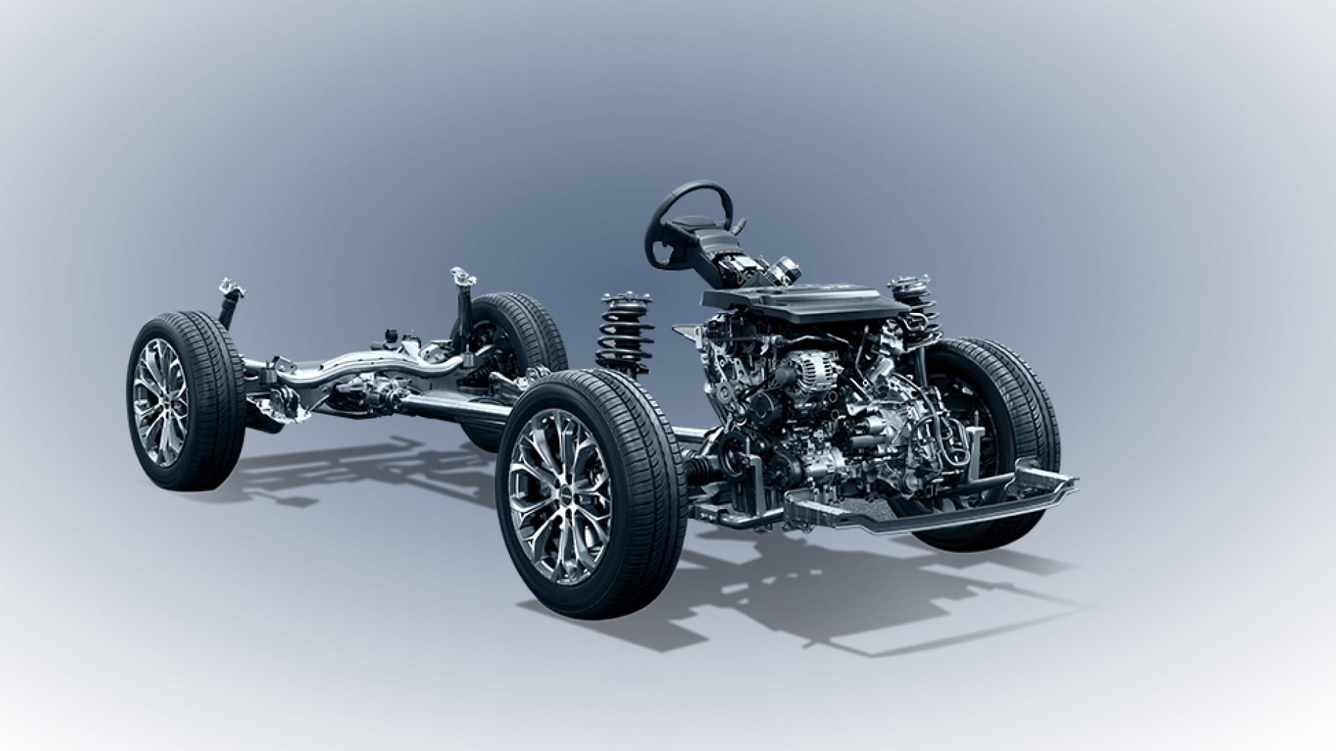 Chery confirmed Jaguar Land Rover will use E0X & M3X platforms