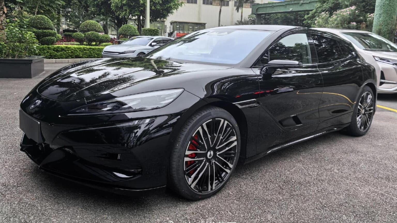 Denza Z9 GT from BYD spotted in China as it is ready to launch