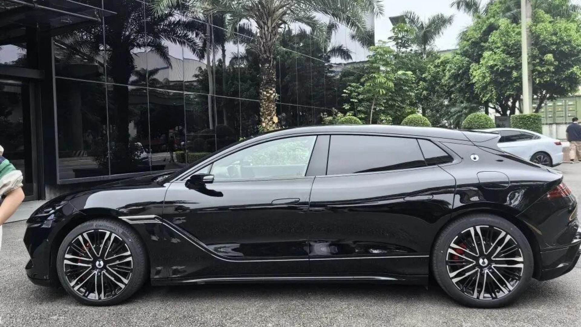 Denza Z9 GT from BYD spotted in China as it is ready to launch