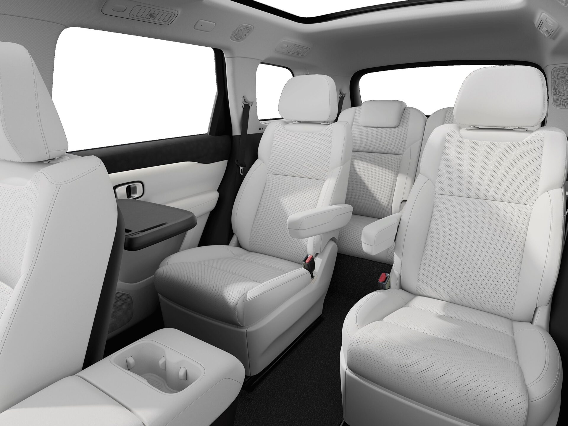 Stellantis-backed Leapmotor C16 launches as half-price Li L8