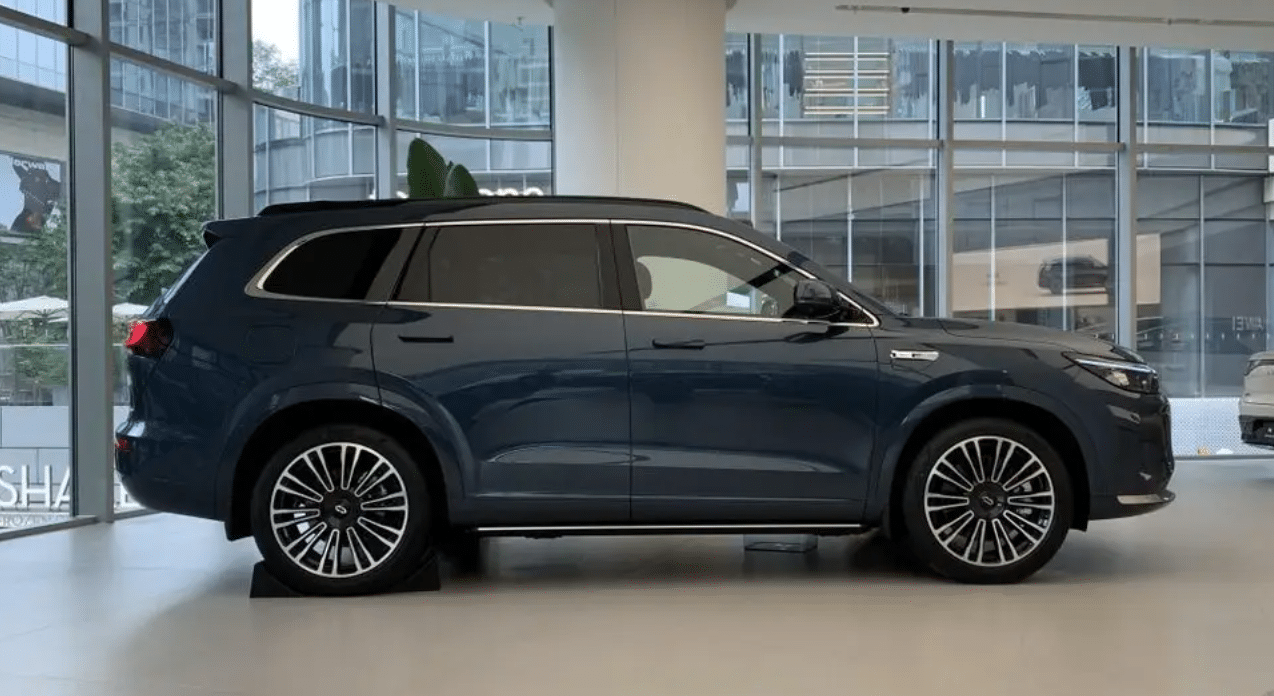 Aito M7 Ultra enters market starting at 40,000 USD