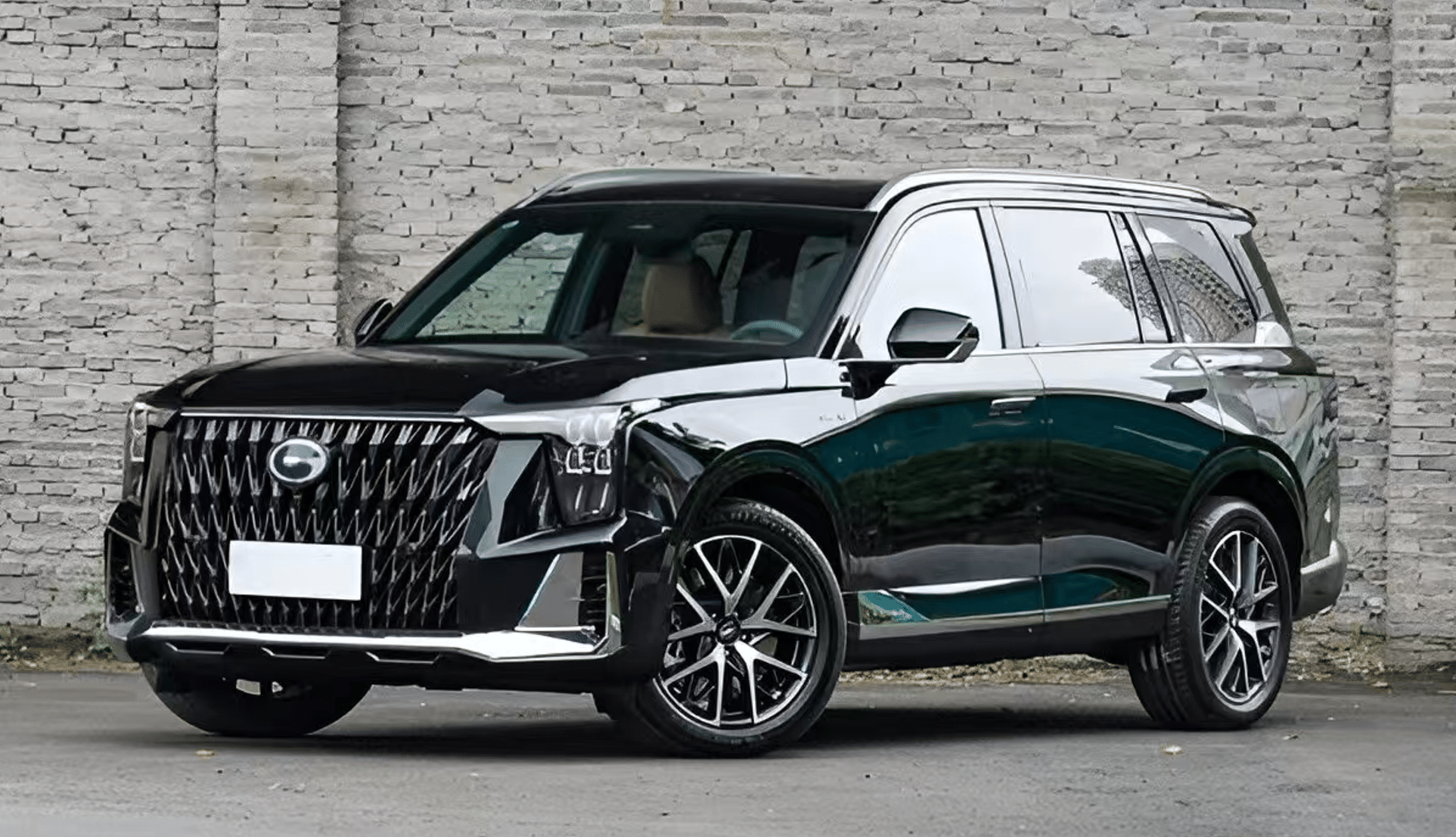 GAC Trumpchi launched ES9 variants with notable upgrades priced from ...