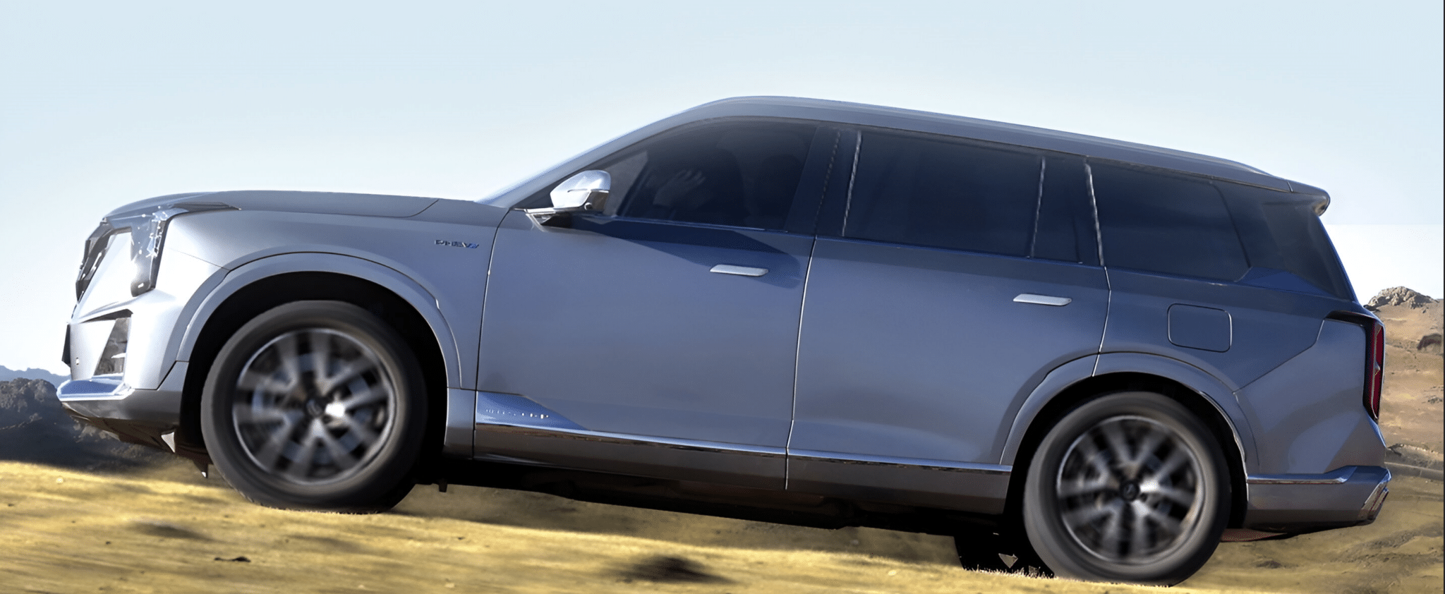 GAC Trumpchi launched ES9 variants with notable upgrades priced from ...