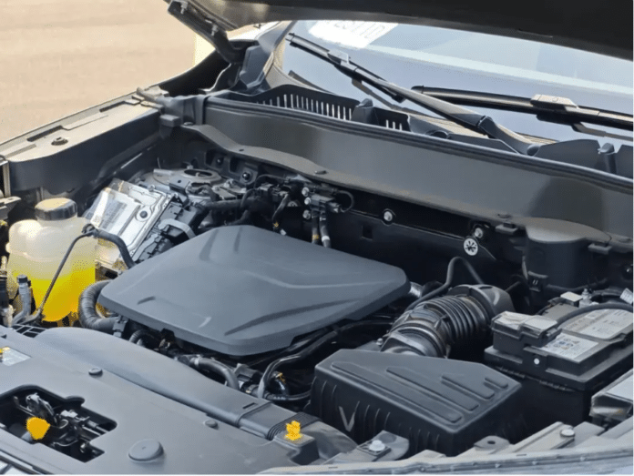 New Haval H6 officially enters market starting at 16,200 USD