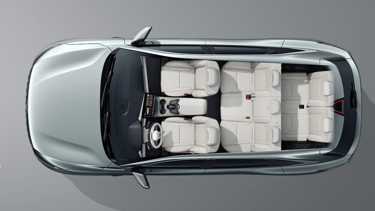 Kaiyi Kunlun iHD starts pre-sale at 16,500 USD in China