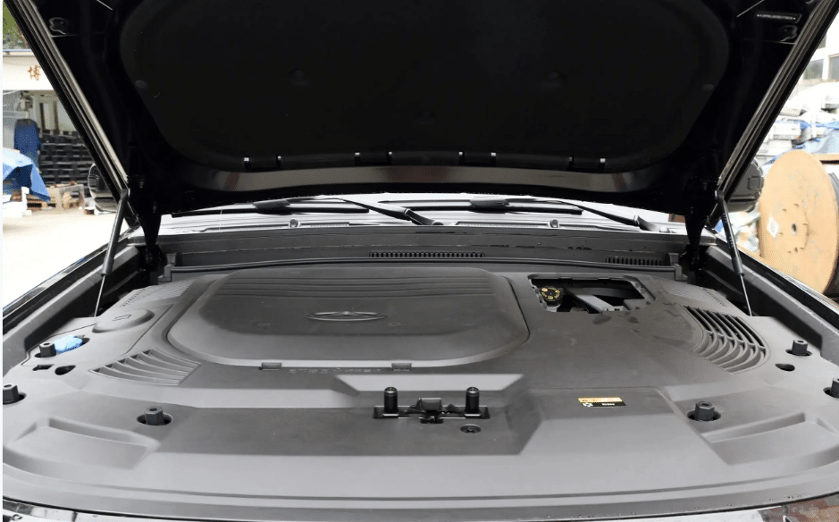 Jetour JMK Traveller off-road SUV delivery starts in China