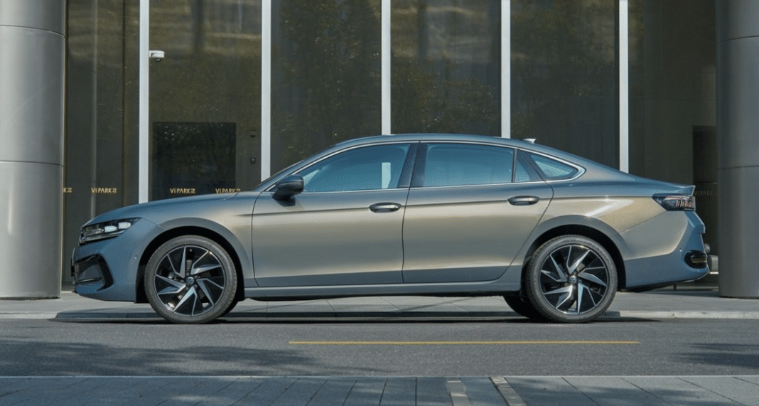 New FAW-Volkswagen Magotan will launch on July 9